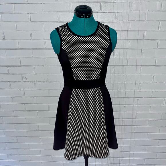 MYTH nyc | Dresses | Vintage 9s Myth Brand Skater Dress | Poshmark